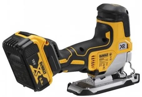 Aku přímočará pila DeWALT DCS335P2