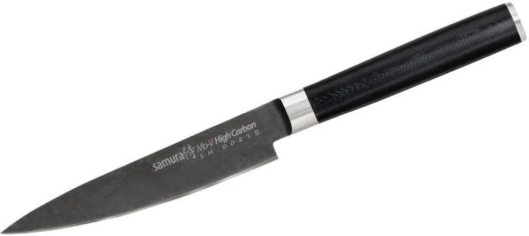 Kuchyňský nůž samura mo-v stonewash univerzální nůž 13 cm (sm-0021b)