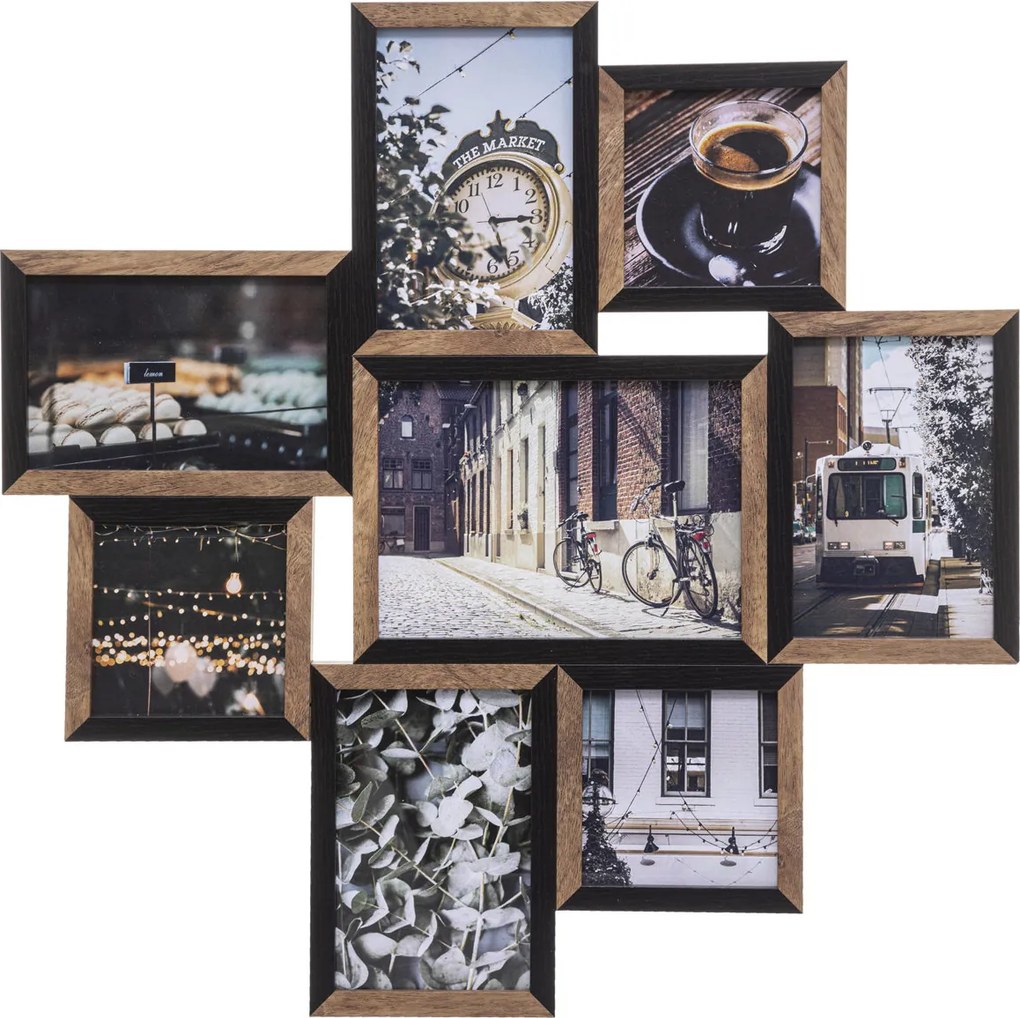 Fotorámeček ARTHUR, 8 fotografií