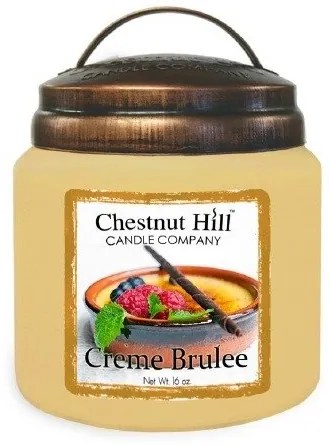 Chestnut Hill Candle svíčka Creme Brulee, 454 g