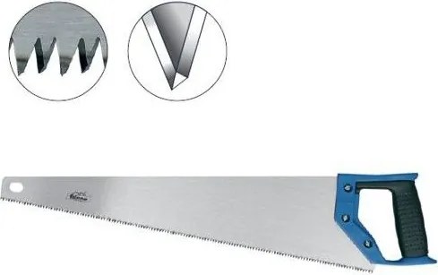 Ocaska s uzavřenou plastovou rukojetí 400 mm PILANA