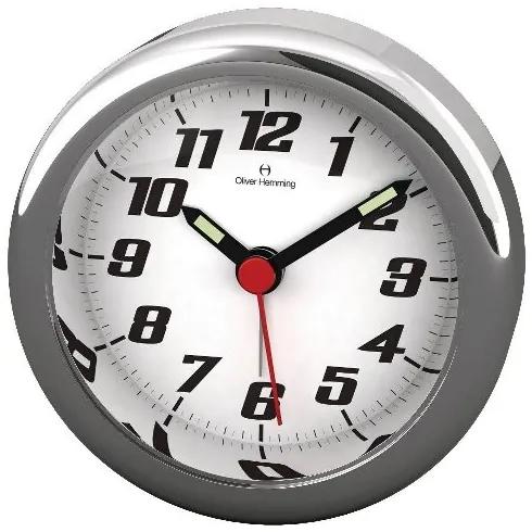 KLEIN & MORE Designové stolní hodiny Oliver Hemming alarm clock