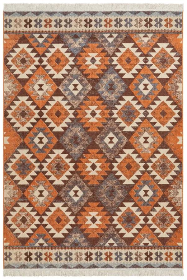 Hans Home | Kusový koberec Sarobi 105139 Multicolored - 120x170