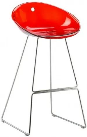 PEDRALI - Barová židle GLISS 906 - DS