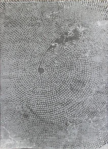 Berfin Dywany Kusový koberec Dizayn 2218 Grey - 200x290 cm