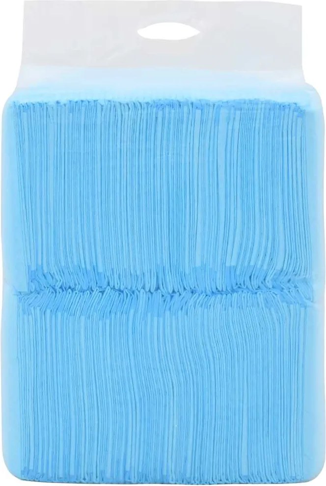 Pleny pro psy 100 ks 60 x 45 cm netkaná textilie 170757