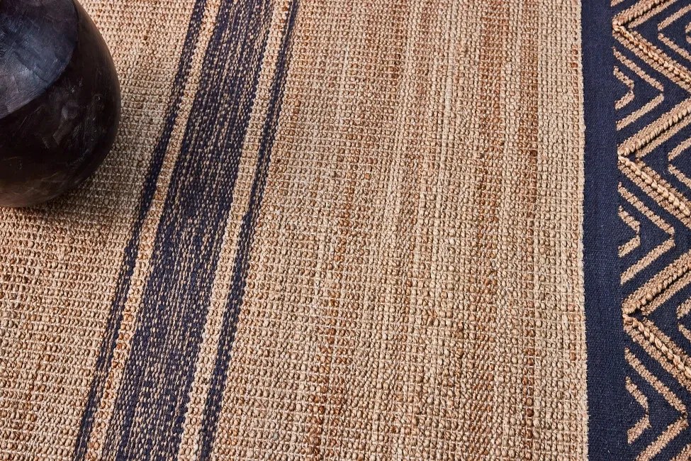 Diamond Carpets India, Ručně vázaný kusový koberec Agra High DE 2282 Natural Mix, 200x290, béžová, chodba / předsíň