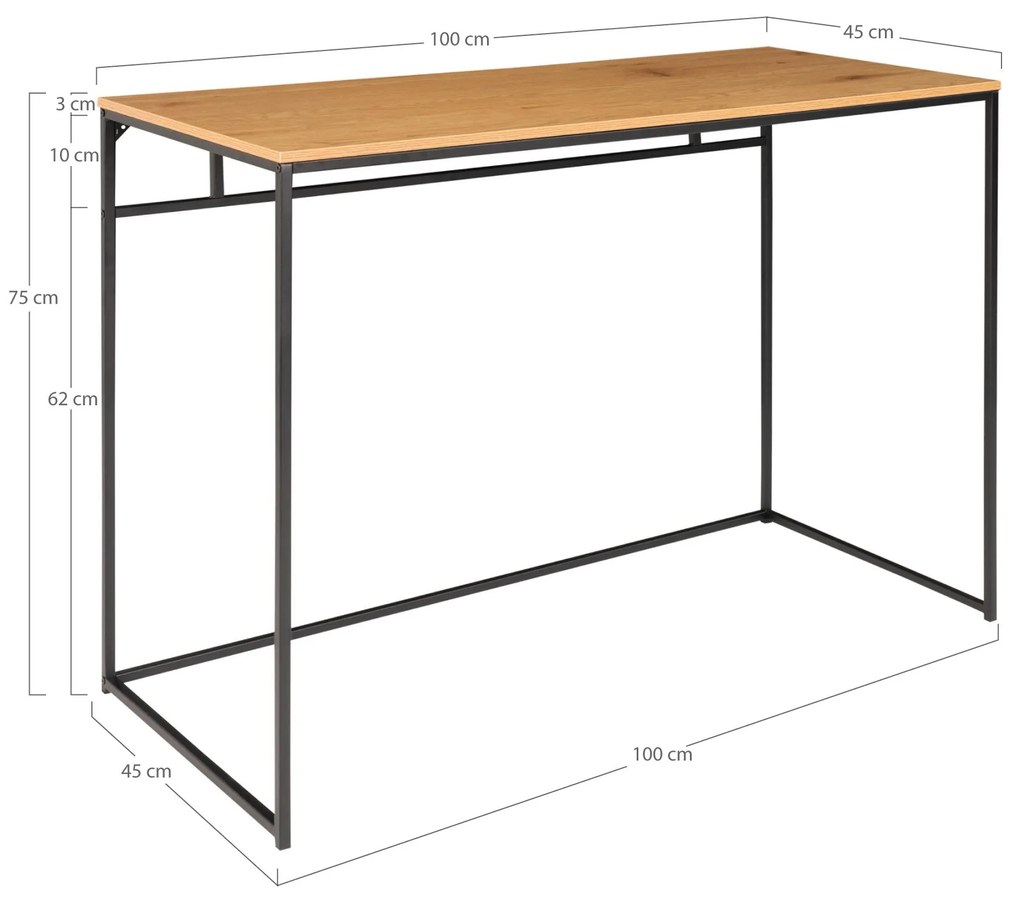 House Nordic Psací stůl Vita Desk