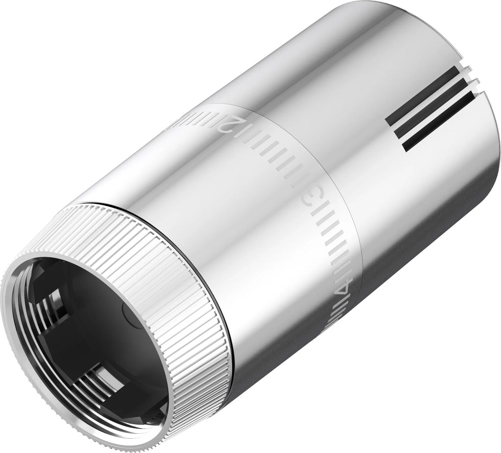 Gamma GŁOWICA TERMOSTATYCZNA ONE CHROM