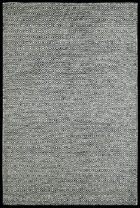 Obsession koberce Ručně tkaný kusový koberec Jaipur 334 GRAPHITE ROZMĚR: 80x150