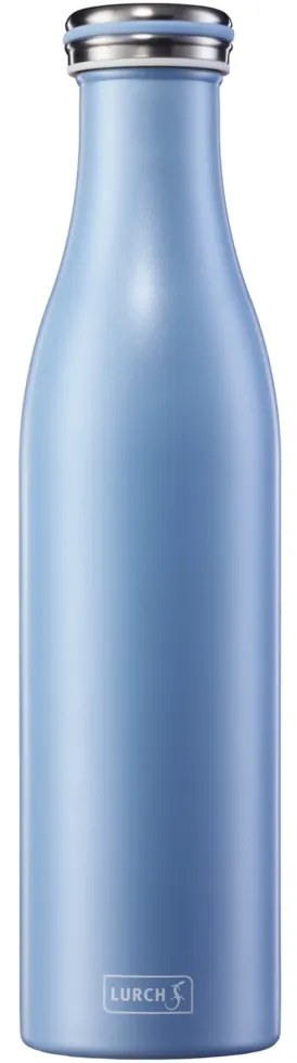 Lurch - Trendy termo láhev pearl blue 0,75l