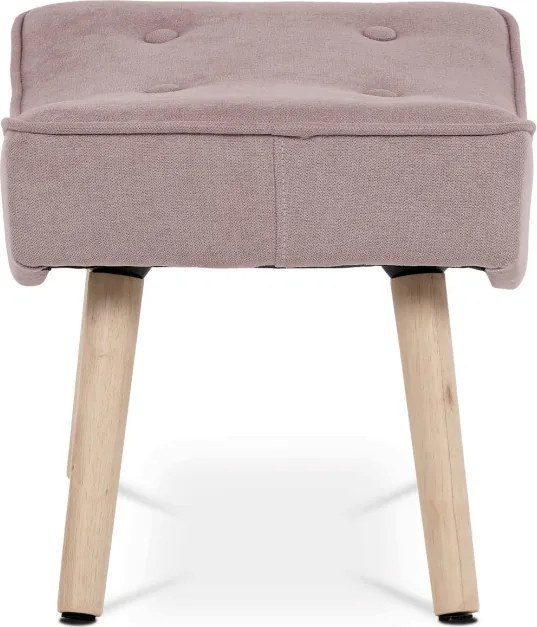 Podnožka růžová AK-301P PINK2