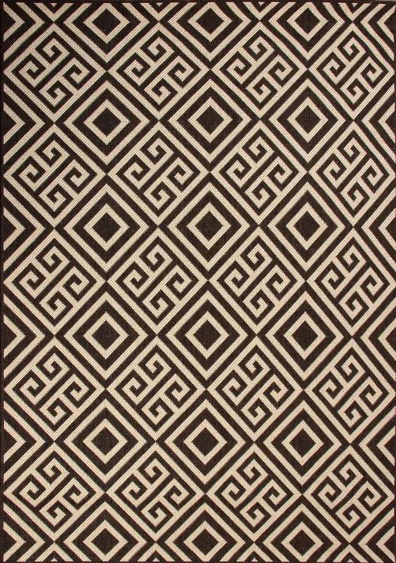 Balta Kusový koberec NATURALLE/SISAL  19030/91 hnědá 60 x 100