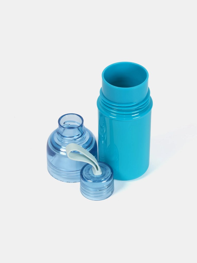 Sinsay - BOTTLE - světle modrá