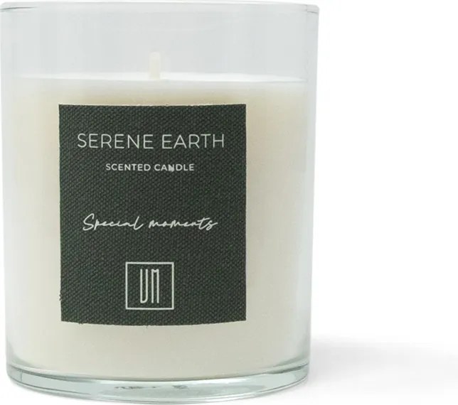 VEREMUNDO HOME Vonná svíčka Special Moments Serene Earth, 230 g 16263