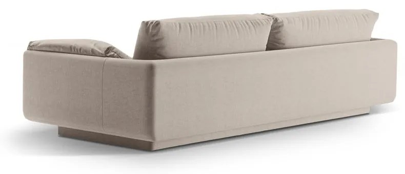 Béžová pohovka 220 cm Torino – Micadoni Home