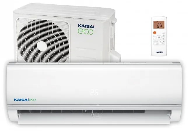 Klimatizace KAISAI Eco KEX 3,5/3,8kW
