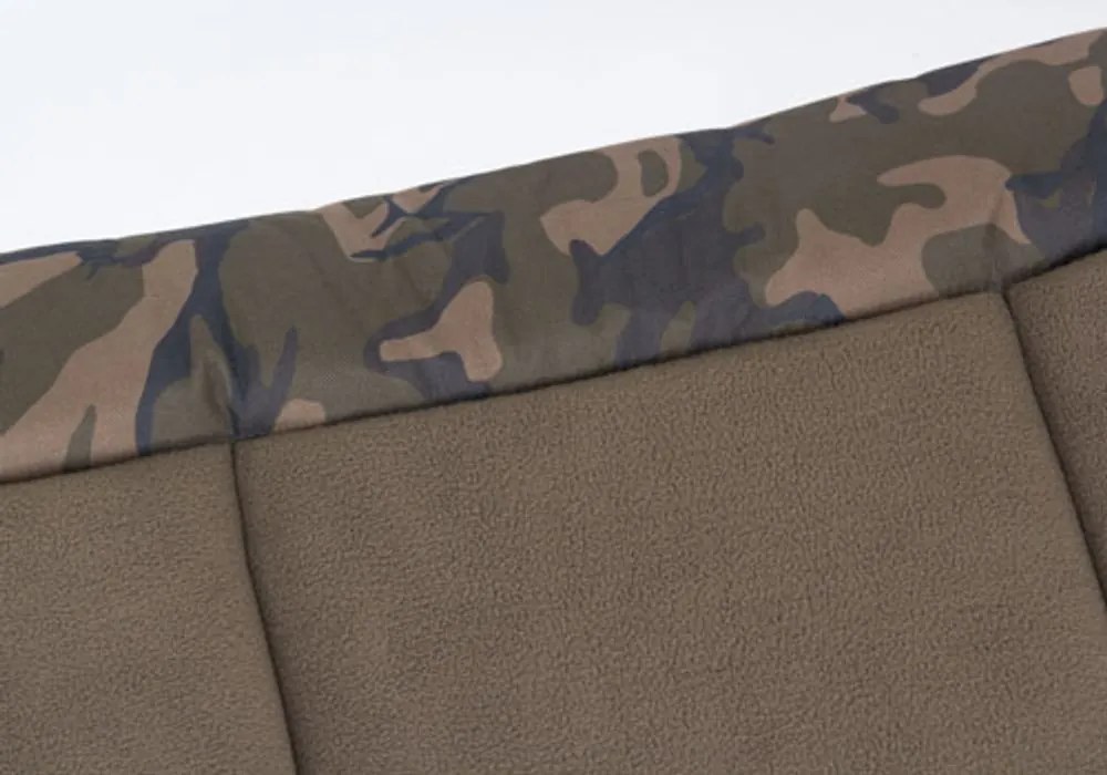 Fox Lehátko R Series Camo Bedchairs - R3 - Kingsize