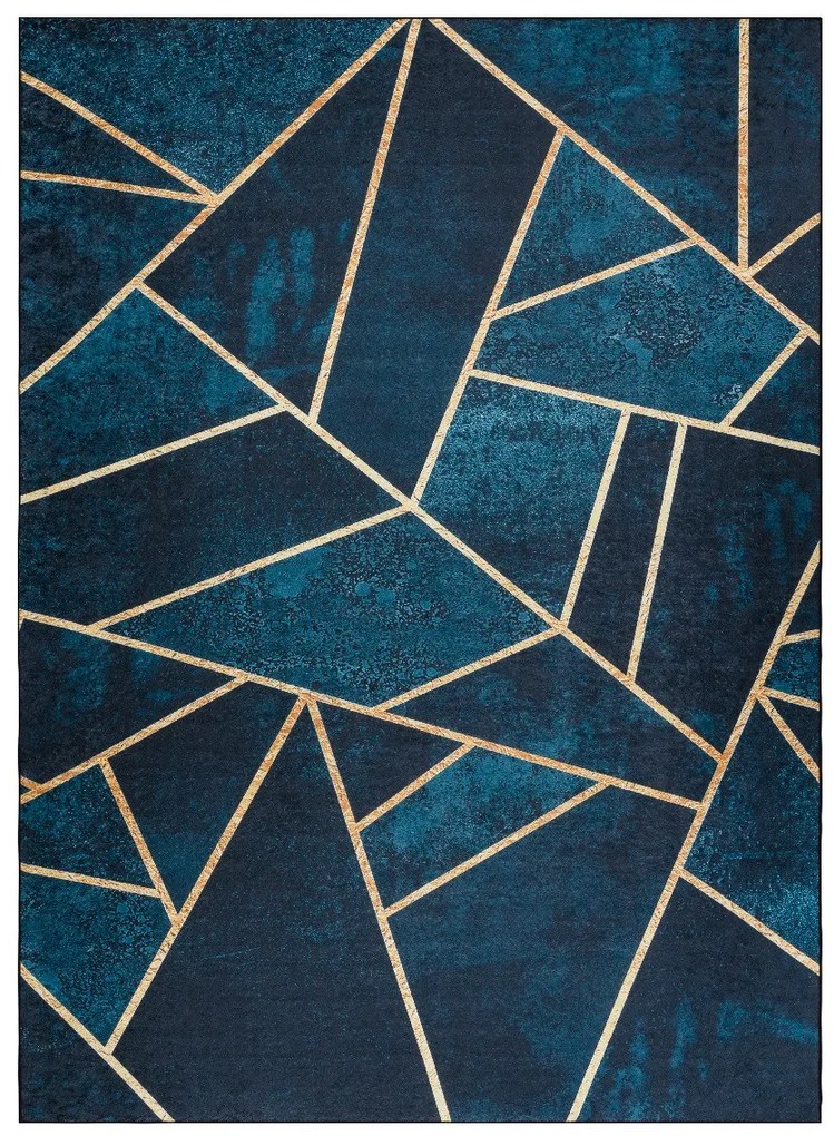 Dywany Łuszczów Kusový koberec ANDRE Mosaic 1173 Rozměry koberců: 80x150