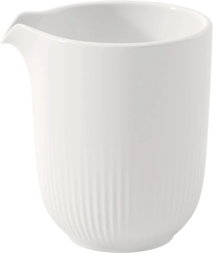 Villeroy&Boch Villeroy & Boch Afina konvička na mléko a smetanu 8,4 x 7,3 x 9,2 cm, 170 ml
