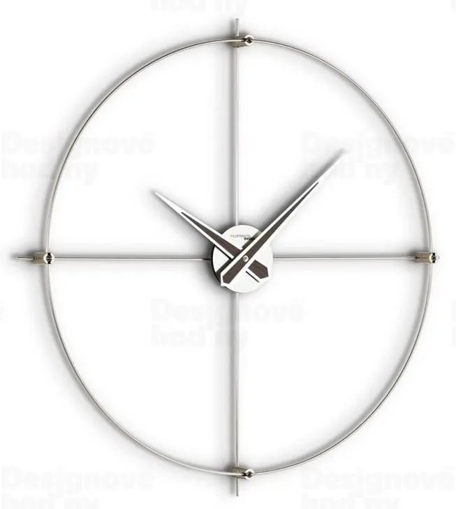 IncantesimoDesign I205W 66cm nástěnné hodiny