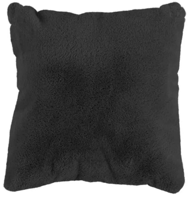 Lalee Polštář Heaven Cushion Graphite