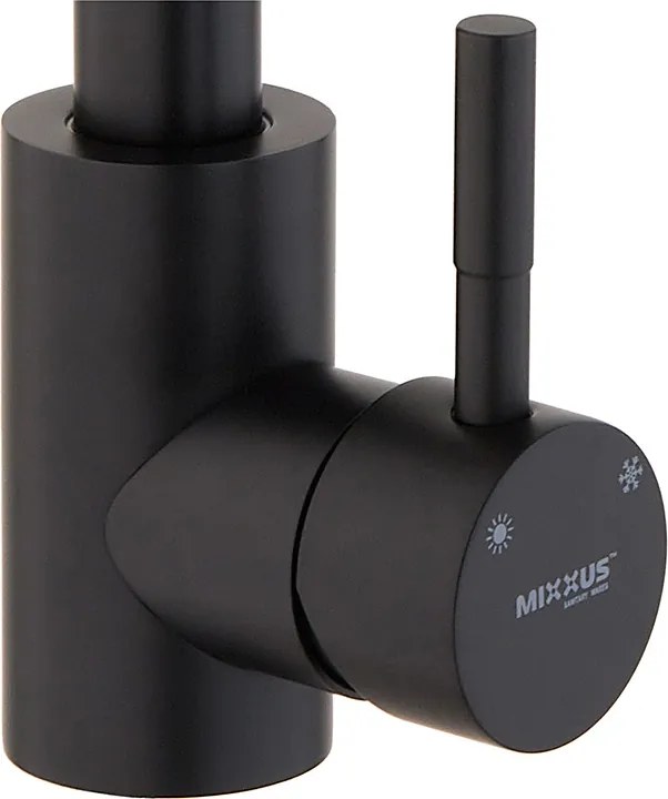 Mixxus SEO-011 BLACK REFL. BLACK