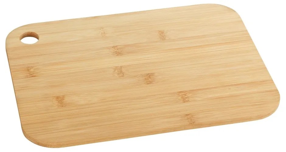 Prkénko na krájení z bambusového dřeva Wenko, 23 x 15 cm