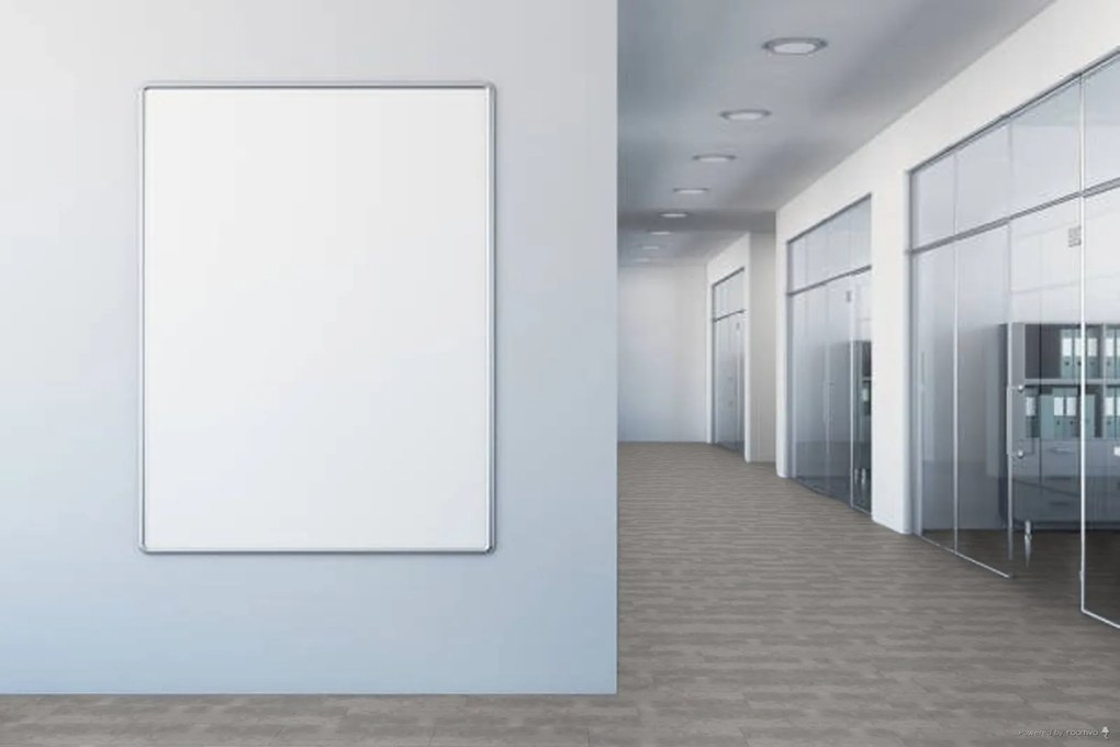 Oneflor, AKCE: Vinylová podlaha kliková Solide Click 30 024 Oxyde Grey, 914,4 x 457,2 mm