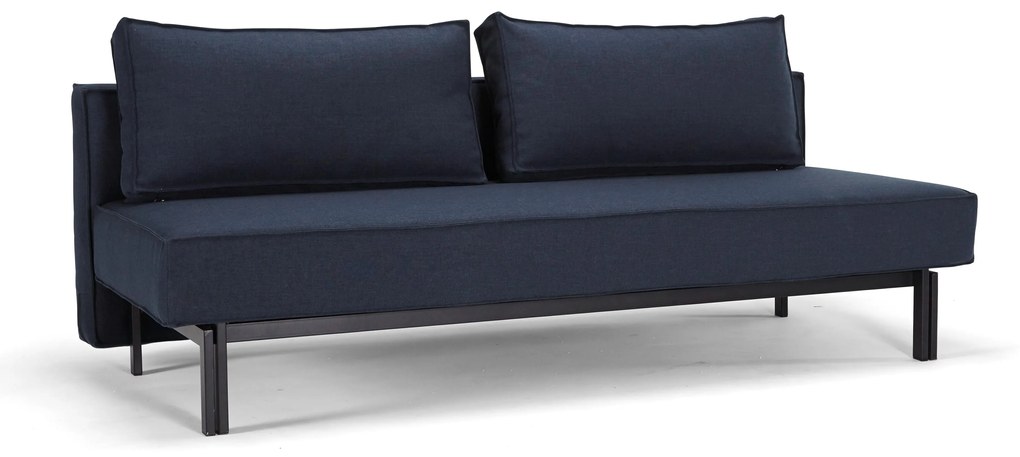 INNOVATION - Sedačka SLY SOFA BED tmavě modrá