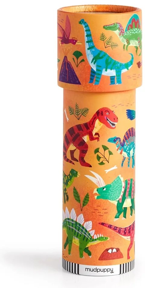Mudpuppy Kaleidoskop Majestátní dinosauři