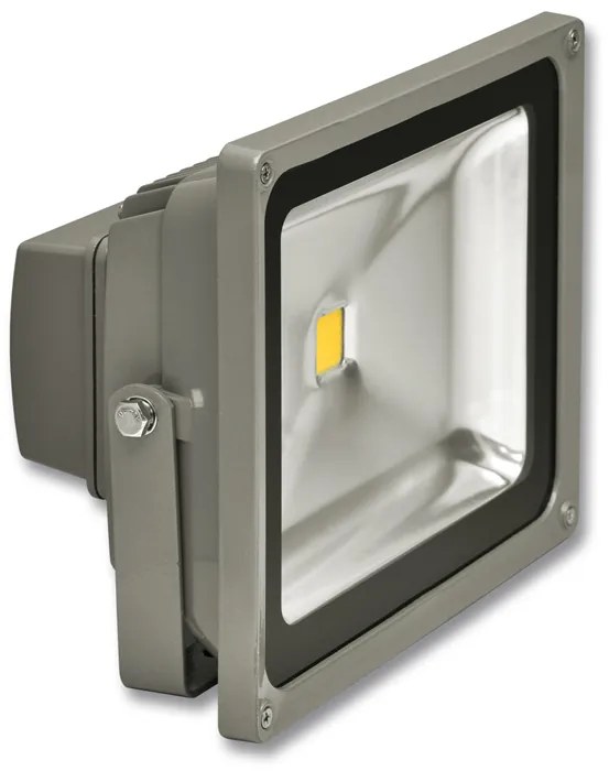 Ecolite RLEDF03-50W/3500 LED reflektor, COB, 50W, 3500K, IP65