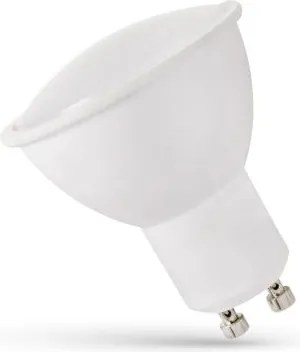Toolight - LED studená žárovka GU10 230V 6W 500lm 13266, OSW-01027