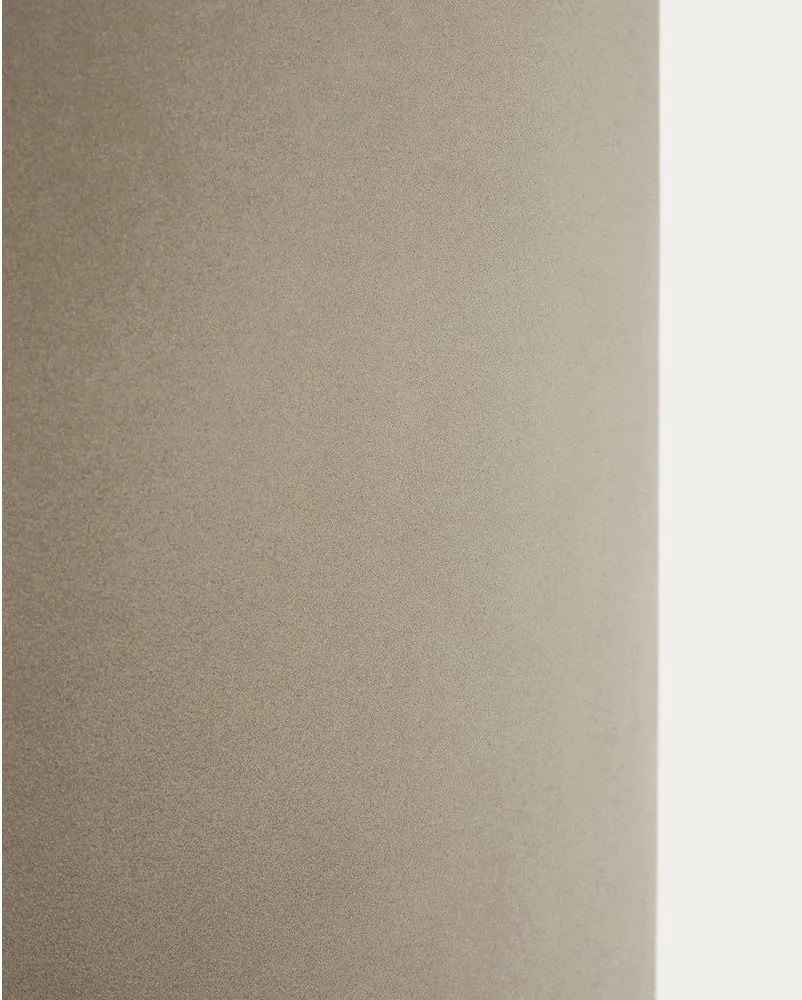 Betonový obal na květináč ø 52 cm Aiguablava – Kave Home