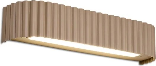 BRILAGI - LED Stmívat. nástěn. svít. FALCON MODERN LED/14W/230V 40 cm béžová +DO