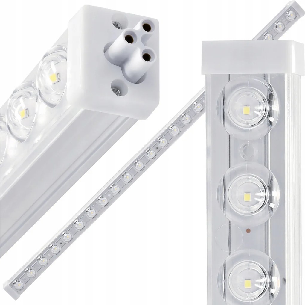 BERGE LED lampa NEPTUN 120cm - 36W -3600lm - IP20 - 4500K - neutrální bílá