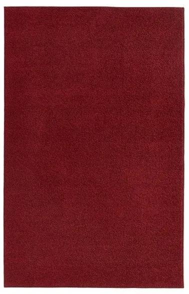 MAXMAX Kusový koberec Pure - červený