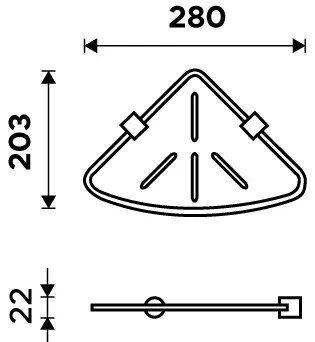 Nimco Rohová police IXI