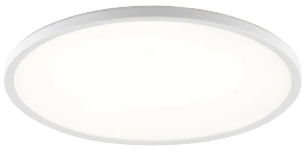 Brilliant - LED RGBW Stm stropní svítidlo LUMARO LED/22W/230V 4000K pr. 42 cm+DO
