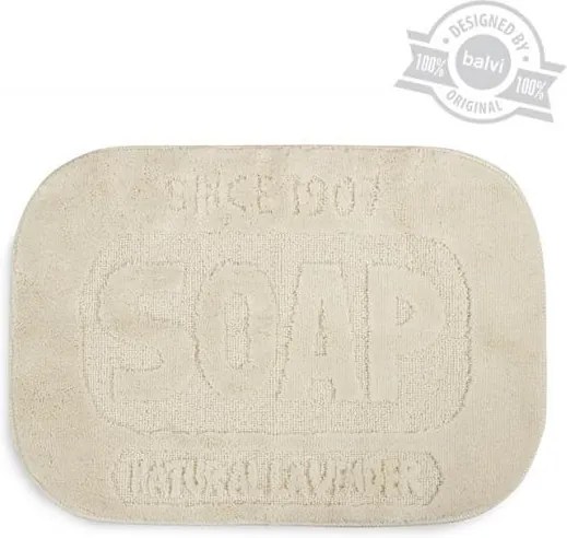 Koupelnová předložka BALVI Soap