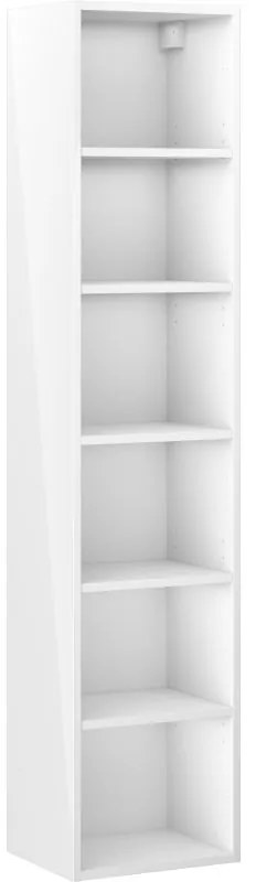 Mexen Box-A korpus sloupku koupelnového 35 cm, bílý lesk - 91AX1-1600-300-1-00