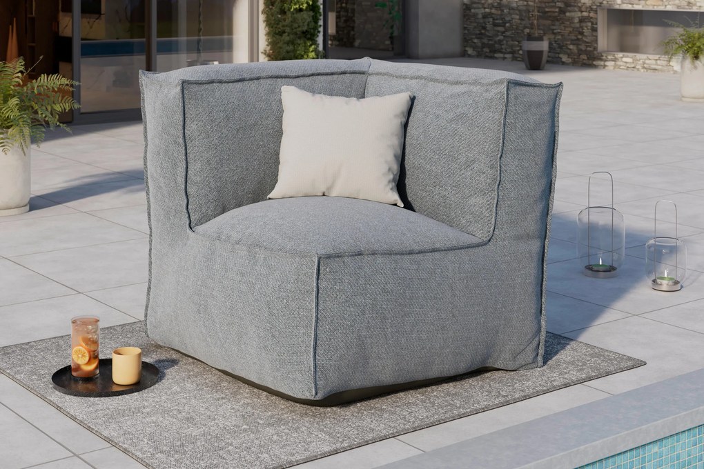XXXLutz RELAXAČNÍ POHOVKA textil Ambia Garden - Online Only zahradní nábytek - 001789001307