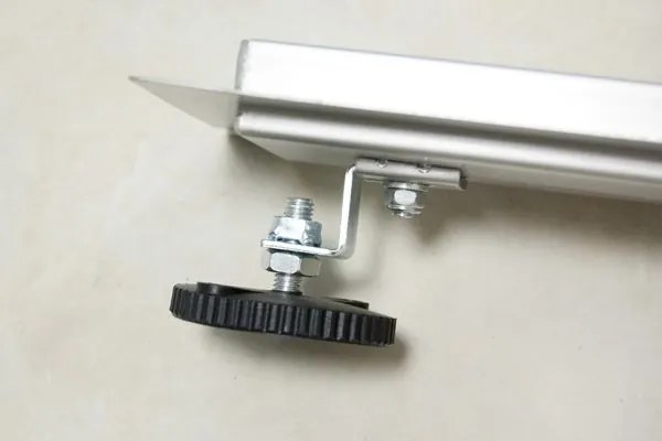 Odtokový sprchový žlab MAXMAX Rea WAVE