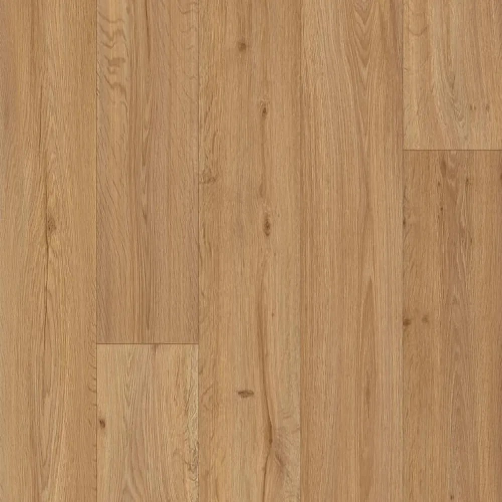 JUTEX PVC podlaha - lino ICONIK 280T Fumed oak light brown ŠÍŘKA: 4 m, POUŽITÍ: Bytové