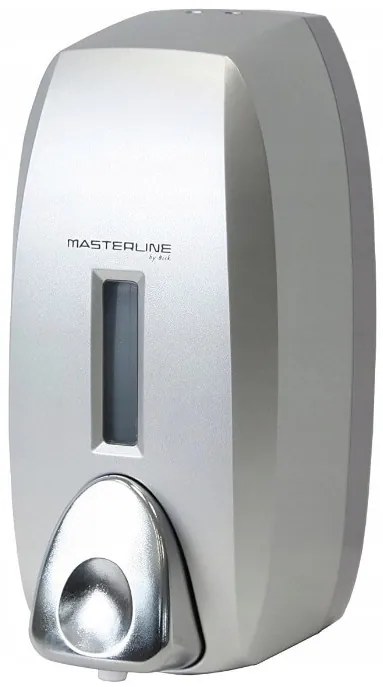 BISK Erga P2, dávkovač pěnového mýdla 750ml, saténová matná, ERG-03133