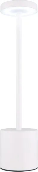 Globo 21019W - LED Stmívatelná stolní lampa POLINA LED/1,2W/3,7V