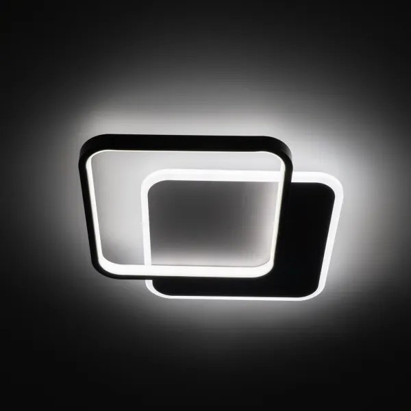 Brilagi - LED Stmívatelné stropní svítidlo FLARE LED/43W/230V 3000/4000/6000K +DO