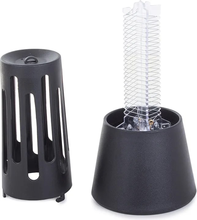 Verk Group Insekticidní lampa na komáry hmyz mouchy uv účinná 5w tichý kartáč