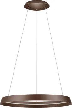 Závěsné LED svítidlo NOVA LUCE ORMI 38W 2700+4000K 9030928 stmívatelné Triac
