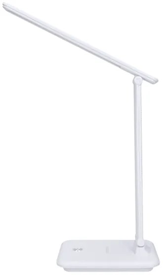 Solight WO64-W - LED Stmívatelná stolní lampa LED/10W/230V 3000/4500/6000K bílá